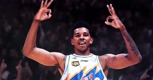 Basketball top5 - 重磅/黑人問號將轉戰中國！Nick Young自爆中國疫情減緩後將轉戰CBA