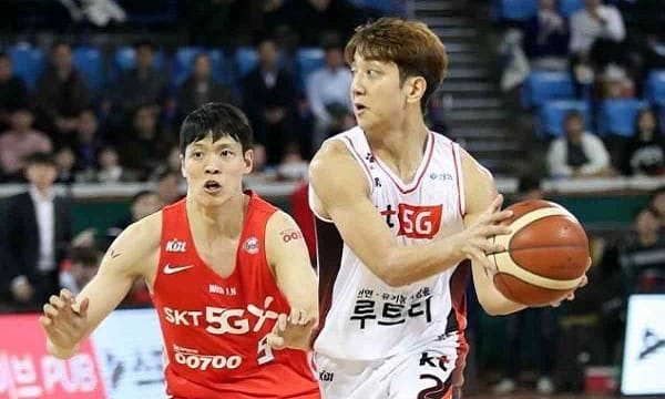 Basketball top5 - 韓國KBL宣布提前結束賽季！台灣SBL成亞洲僅存籃球賽事