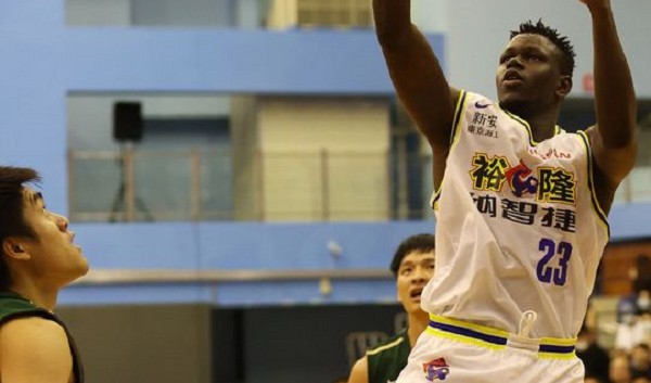 Basketball top5 - 影/談SBL和UBA差距！裕隆班霸：SBL強度和UBA有巨大的差距