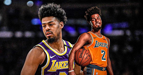 Basketball top5 - 釋出不到兩周！湖人宣布簽回Cook 成紫金大軍第15人