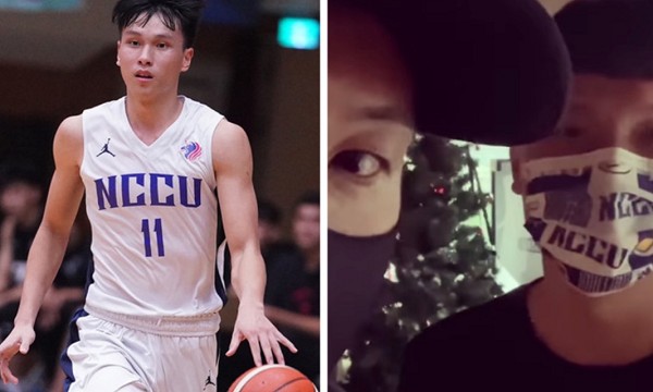 Basketball top5 - 影/同時報名CBA+PLG選秀！「黑人」陳建州鼓勵洪楷杰旅外挑戰：如果CBA沒消息希望可以留在PLG