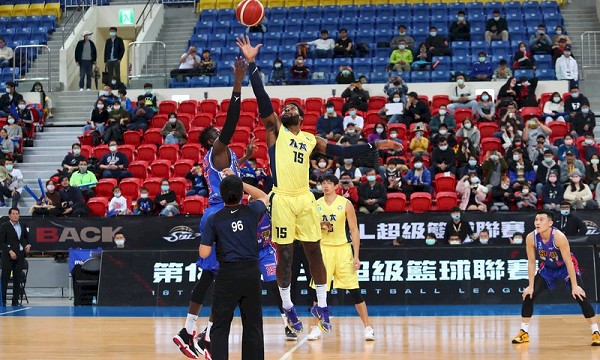 Basketball top5 - 和PLG、T1雙職籃共打台灣大賽？SBL回應了...