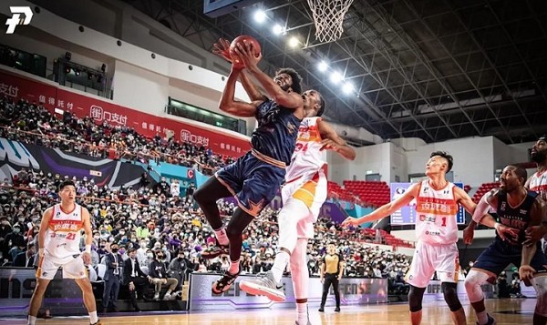 Basketball top5 - 低調簽約？傳T1台南隊已簽下前PLG高人氣洋將