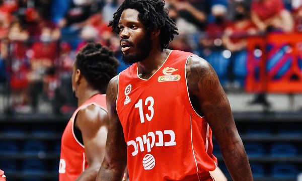 Basketball top5 - 影/昔日NBA狀元！Bennett轉戰以色列職籃砍16+7 首秀就出現籃下誇張放槍 全場看傻眼