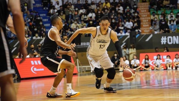 Basketball top5 - 熱身賽就有4125人進場！呂政儒從SBL轉戰PLG感觸良多