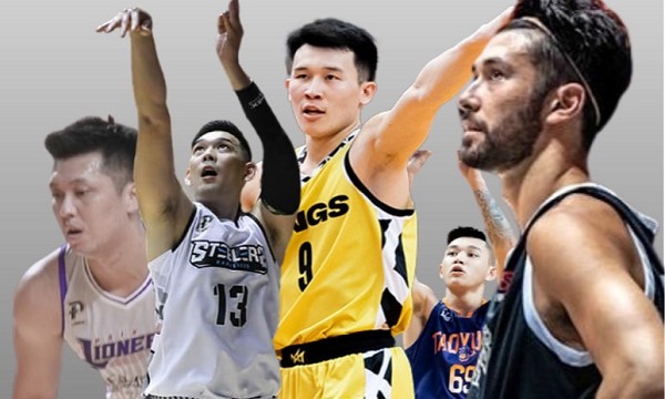 Basketball top5 - SBL球員轉戰PLG都成各隊大腿！上賽季SBL本土戰力更勝PLG得到證實