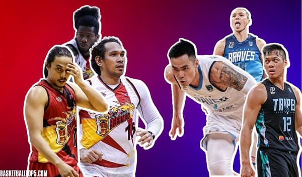 Basketball top5 - PBA冠軍出爐！菲律賓第一中鋒+「鯰魚哥」羅密歐將在東超舞台大戰富邦勇士