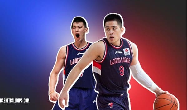 Basketball top5 - 差點在CBA沒球可打！「台灣隊長」陳盈駿成林書豪恩人 中國媒體：陳盈駿主動向廣州推薦林書豪
