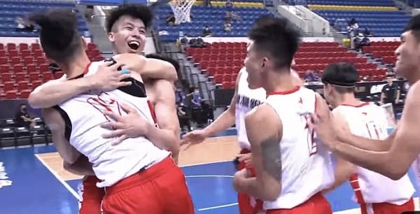 Basketball top5 - (影)快訊/林柏偉關鍵絕殺！SBL台銀擊敗PLG亞軍新竹攻城獅