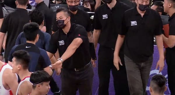 Basketball top5 - SBL連兩天扳倒PLG球隊！陳國維賽後爽喊：SBL球員並不差