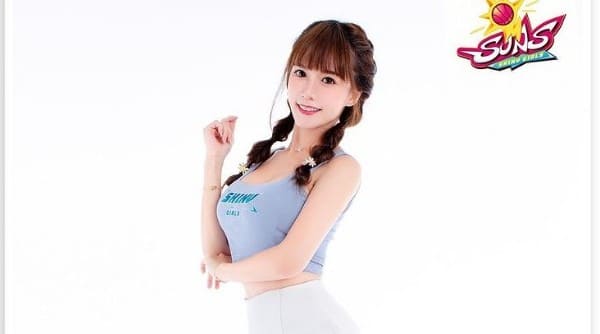 Basketball top5 - 重磅！昔日夢想家「Formosa Sexy」成員IG宣布跳槽 新賽季將改當台中太陽「Shiny Girls」隊長