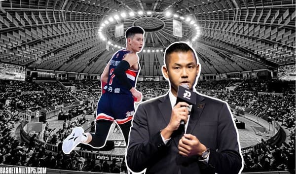Basketball top5 - 林書豪離開CBA後下一站PLG？執行長陳建州：上帝會為你做出最好的安排