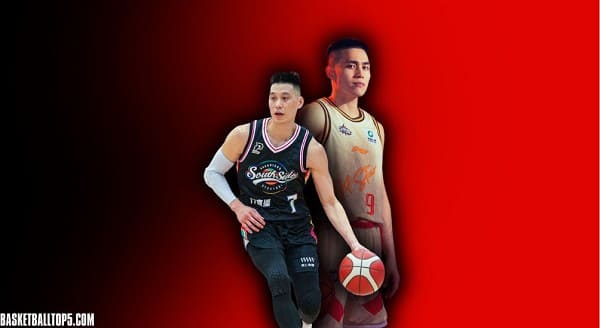 Basketball top5 - 豪神跨海聲援！林書豪發文大讚「台灣隊長」陳盈駿高顏值