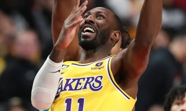 Basketball top5 - 旅台就是神神話破滅！前PLG洋將里德慘遭湖人釋出 有望重返台籃？