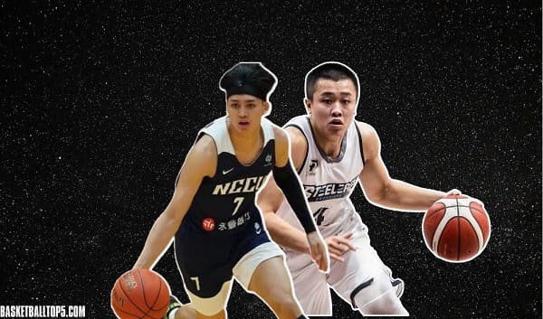 Basketball top5 - 陳又瑋和游艾喆差在哪裡？專業網友點出兩差異 讓游艾喆更讓人期待