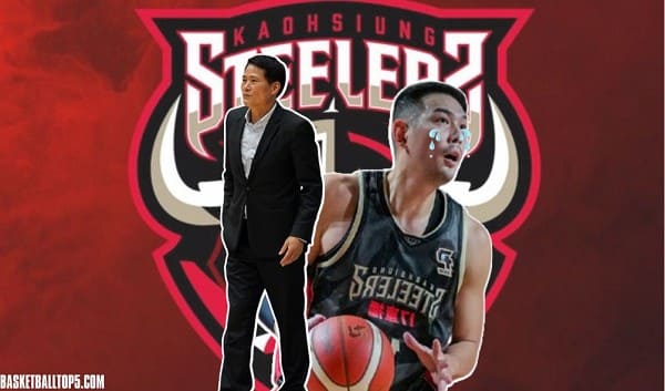 Basketball top5 - 影/「Coach邱」邱大宗空降鋼鐵人？呂政儒喊話：不要再操我了