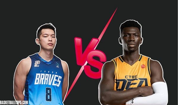 Basketball top5 - 富邦、中信誰更強？PTT鄉民列冠軍賽三項數據分析 直言「周桂羽能完爆阿巴西」引熱議