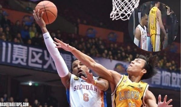 Basketball top5 - 影/巔峰野獸有多強？單挑艾夫伯不落居下風 高難度外線+大轉身硬吃 林志傑給年輕艾夫伯上課...