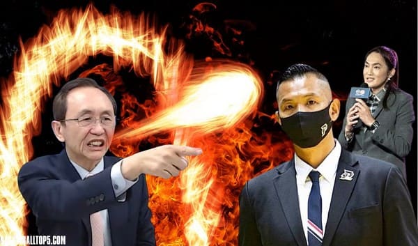 Basketball top5 - 影/T1會長聲援PLG執行長也被牽連！資深媒體人怒轟錢薇娟：去你X的X