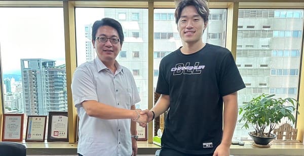 Basketball top5 - SBL彰化柏力力戰力再升級！前PLG高雄鋼鐵人元老球員來報到