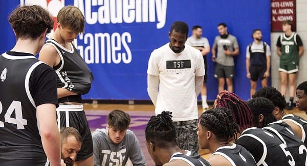 Basketball top5 - 不只有日、韓、菲頂級強校！美國TSF確定來台打長耀盃 強度歷史空前
