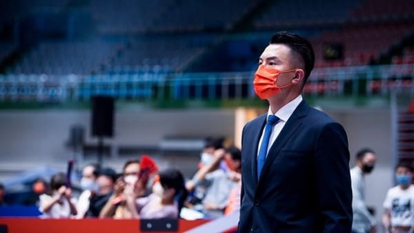 Basketball top5 - 傳PLG有球隊GM要轉戰T1！領航猿公司代表人姓名陳信安已被低調撤換