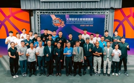 Basketball top5 - 打造台版NCAA！CBL邀請賽成軍 政大、健行等UBA強校參戰