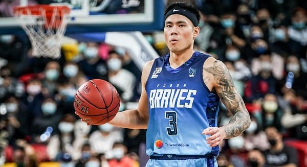 Basketball top5 - 夢想聯動登錄名單出爐！富邦不讓了重啟主力箭頭 海神一哥出賽機率低