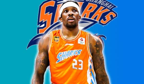 Basketball top5 - 曾在NBA連續兩季得分20+！前NBA球星重返CBA 劉錚再迎大咖隊友