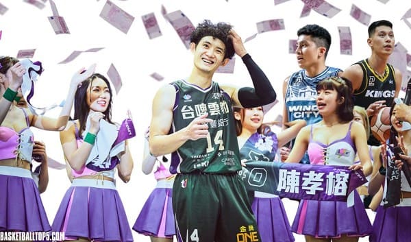 Basketball top5 - 蔣淯安進入合約年！點出下家考量條件 已無心挑戰CBA+很想對決P+雙豪