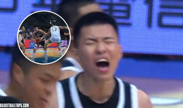 Basketball top5 - 影/HBL版的威少！175小後衛全場沒三分出手紀錄 爆砍50分全靠無解切入