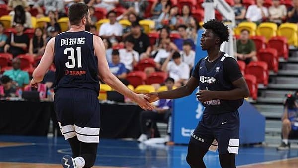 Basketball top5 - 籃協完成選訓會議！亞洲盃台灣男籃24人名單選好了 集結CBA+三聯盟+UBA球員