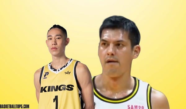 Basketball top5 - 影/約X女球迷而已！「阿美戰士」禁賽15場真的太重了 林書緯節目爆料楊敬敏原先以為不用禁賽