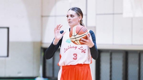 Basketball top5 - 開外掛了！國泰找WSBL史上首位WNBA球星加盟 擁有多枚冠軍戒+MVP...