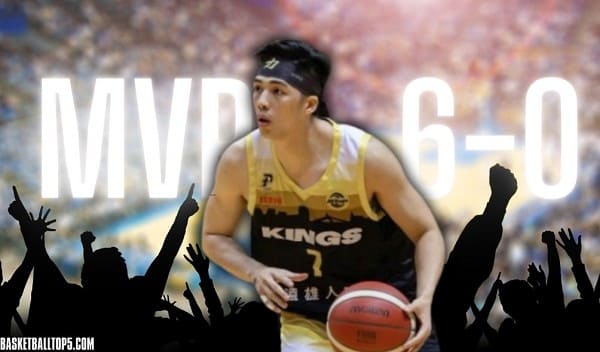 Basketball top5 - 影/拒絕黑箱！PLG單周MVP票選活動再開 上百網友亮投票紀錄+6投0中林力仁生涯首座單周MVP要入手了