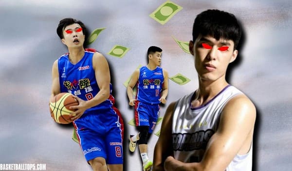 Basketball top5 - 吳季穎、柯旻豪有多可惡？裕隆板凳球員出庭哭喊被當小弟 被逼迫配合下注不聽話下場曝光