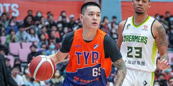 Basketball top5 - 69大魔王打出MVP級身手！下一站中國CBA 只有盧峻翔要不要