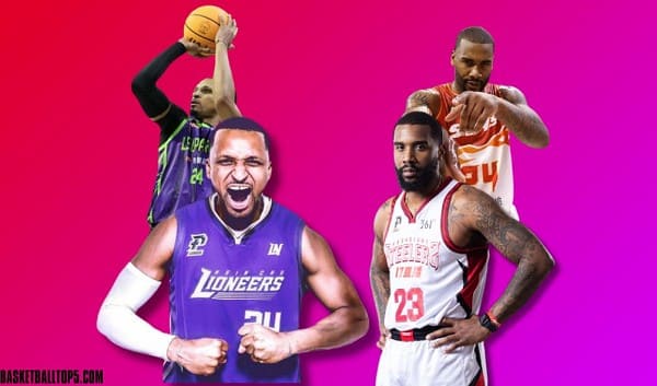 Basketball top5 - 影/艾夫伯和銳米差在哪？PLG球評點出殘忍差距 銳米這點完勝