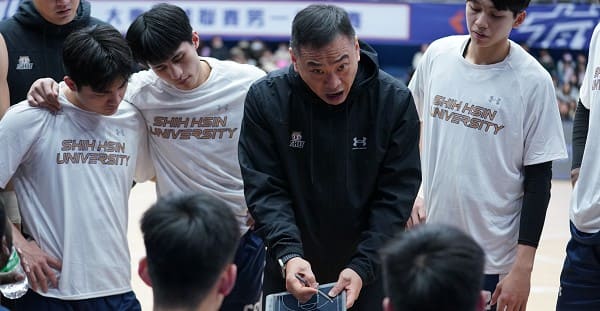 Basketball top5 - UBA世新大學招生榜單出爐！招生狀況不如往年 沒收到半位HBL八強球員