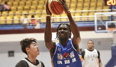 Basketball top5 - SBL>PLG？裕隆布蘭登成「BIG 3」聯賽選秀狀元 力壓兩名PLG洋將