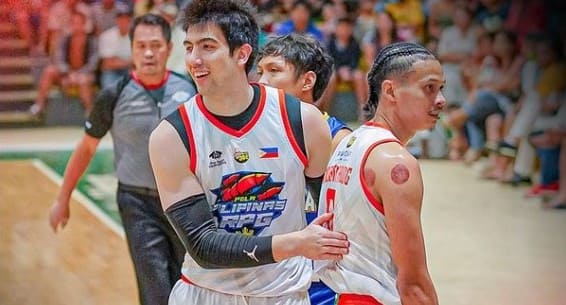Basketball top5 - 從UBA晉升菲律賓職業隊！大專聯賽大物新人提前確定動向 PLG又少了一名即戰力