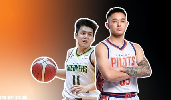 Basketball top5 - PLG兩大MVP熱門難進男籃一隊！盧峻翔、林俊吉下放男籃二隊 中華白迎來兩大MVP戰力