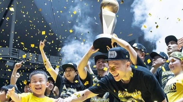 Basketball top5 - 場均17+6+4+2+1無緣FMVP！FMVP得主李愷諺認了：林書豪才應該拿