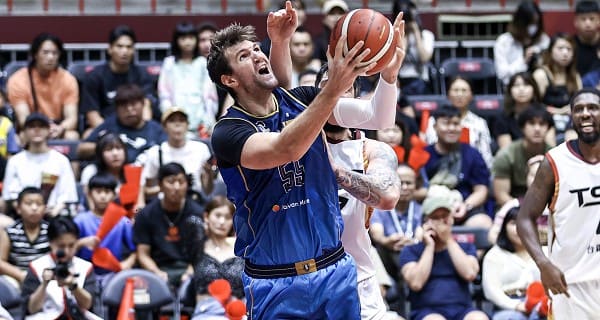 Basketball top5 - 影/正式發機票！PLG一日2洋將說再見 NBA級洋將無法適應台籃強度