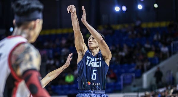 Basketball top5 - 影/吳永盛砍4+2拿單周MVP？前PLG球評都吐槽 單周MVP如同精神總錦標：不是很公正