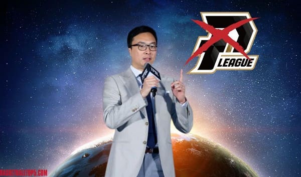 Basketball top5 - 沒把PLG當對手！TPBL秘書長口出狂言 宣佈3大策略、3年內讓TPBL衝出亞洲