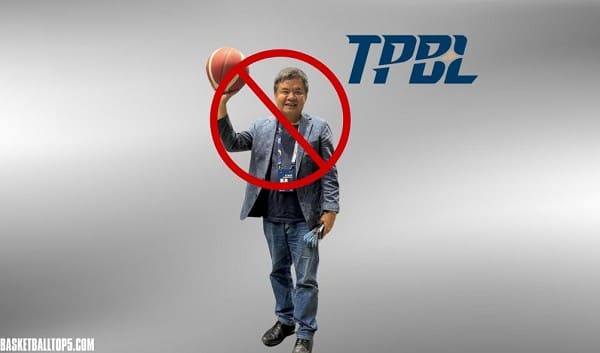 Basketball top5 - 任職4個月！TPBL會長違反聯盟規章 再見了莊瑞雄...