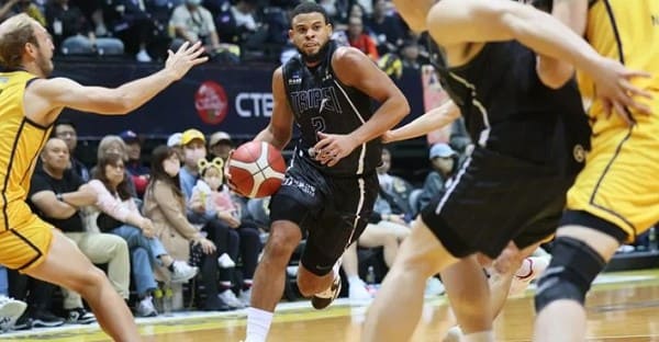 Basketball top5 - 影/首秀轟23+11+7！在NBA打過154場的麥卡倫賽後大讚TPBL強度