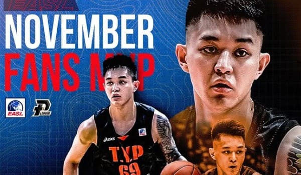 Basketball top5 - 快訊/東超宣佈重大消息！盧峻翔收東超單月MVP 從國內王晉升成亞洲69王