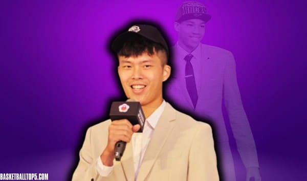 Basketball top5 - UBA場均三分16%！SBL狀元王家昌要當「彰化字母哥」 新人王+率隊奪冠全都要...